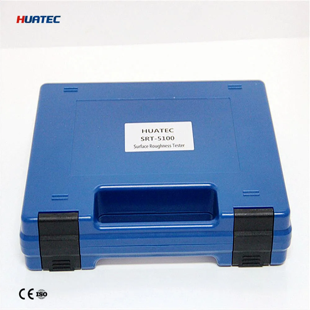 Srt-5100 Digital Surface Profile Gauge,Surface Flatness Tester - Buy ...