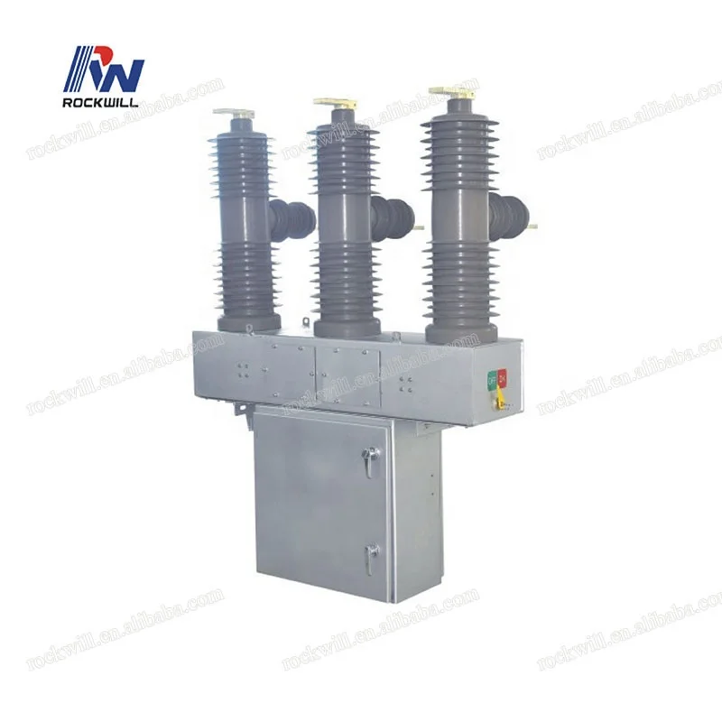 33kv Outdoor Vacuum Circuit Breaker(33kv Vcb) - Buy Vacuum Circuit ...