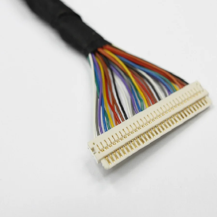 Daily Industrial Accessories Wire Harness Wholesale Custom Automotive ...
