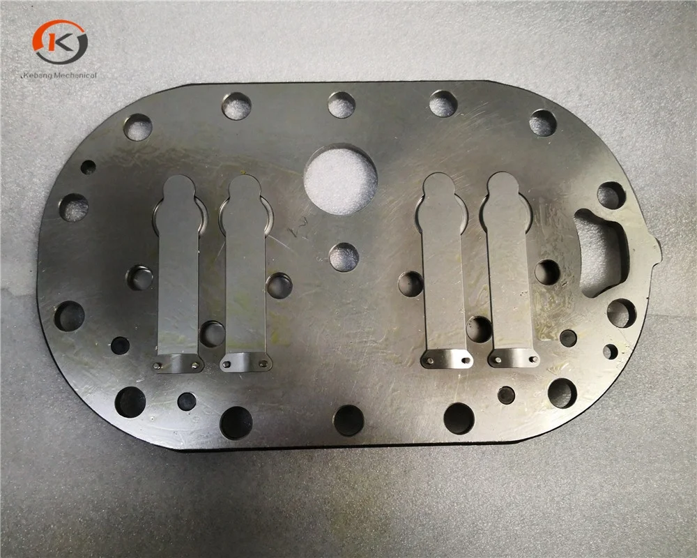 Wholesale Bltzer Air Compressor Valve Plate Suction Valve Reeds Exhaust ...