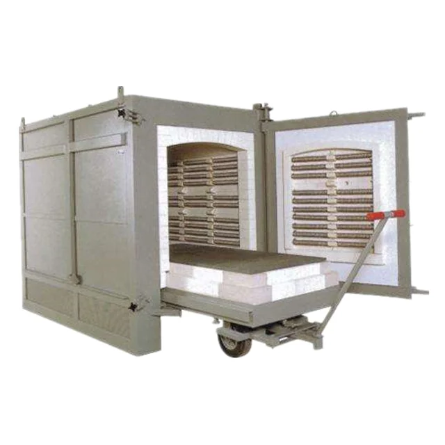 Car Bottom Furnace XY-CBF Industrial Electric Furnaces with factory ...