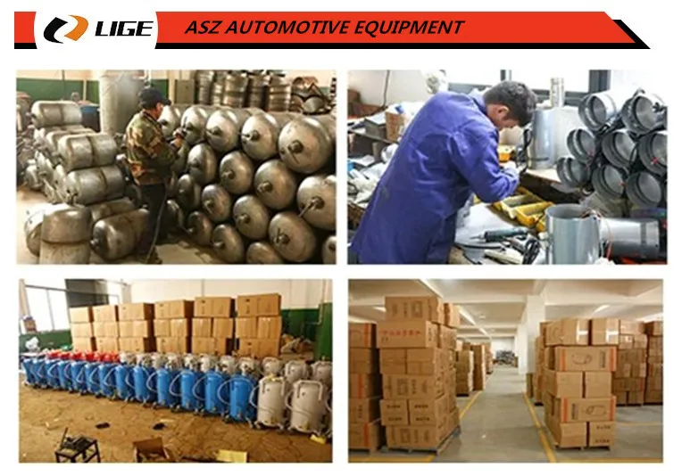 Lige Oil Drain Machine 80l With Pan Waste Oil Changer - Buy Oil Drain ...