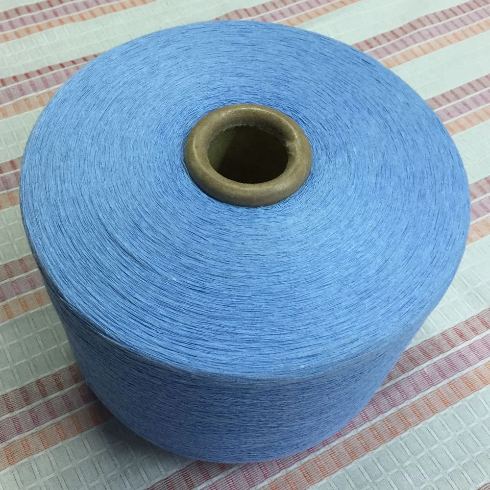 Oe Factory Selling Weaving Colour Yarn - Buy Recycled Yarn,Cvc Yarn ...