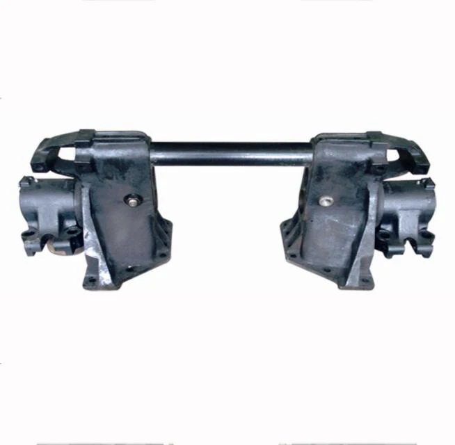 Trunnion Soporte for Isuzu Truck - Reliable Trailer Brackets