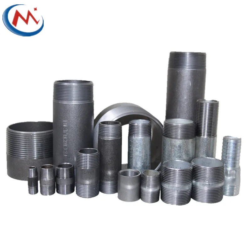Toe Poe Pipe Nipple Threaded Nipple Exit/manufacture Factory/low Price ...