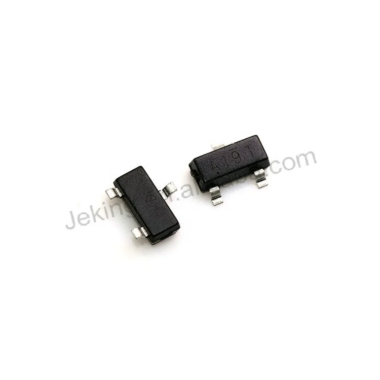 Alibaba.com: Brand New Mark A19T MOSFET P-CH 30V 4A SOT23 Transistor ...