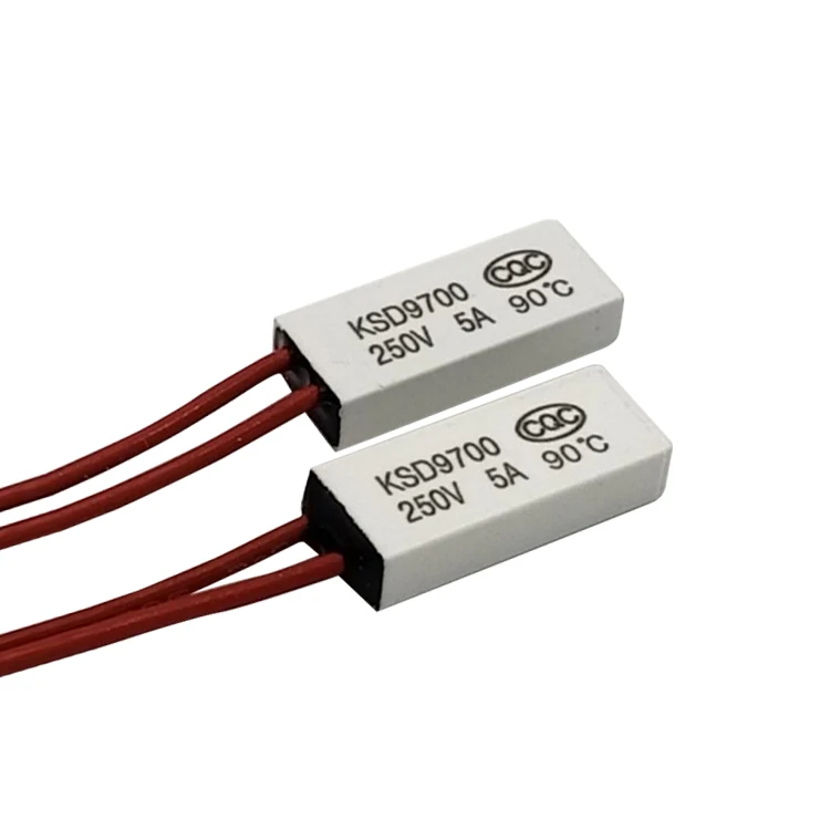 Electric Fryer Refrigerator Thermo Disc Snap Thermostat - Buy Electric ...