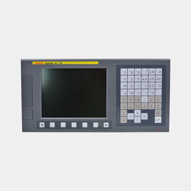 Fanuc Japan CNC Lathe Controller A02B-0283-B803 Cheap Factory Fanuc ...