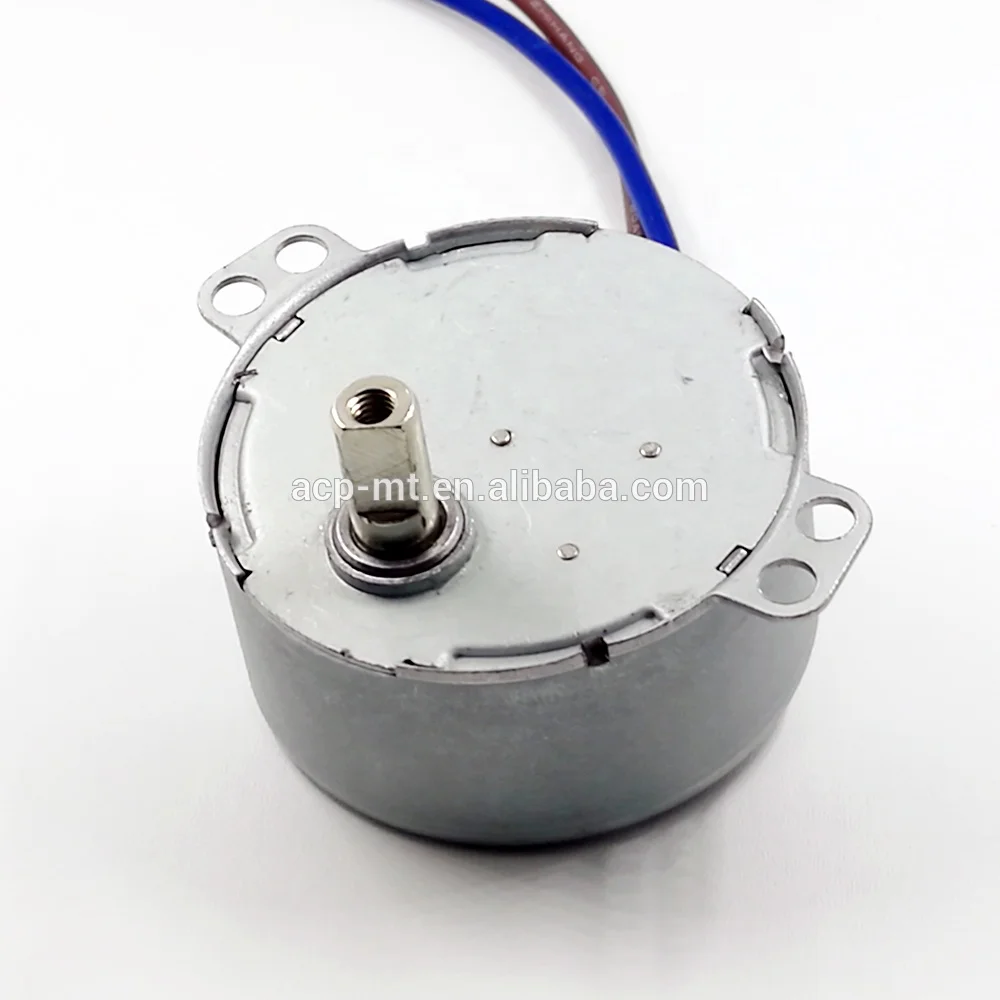 Ac Synchronous Motor Acp Single-phase Motor 50tyz Synchronous 1_rpm ...
