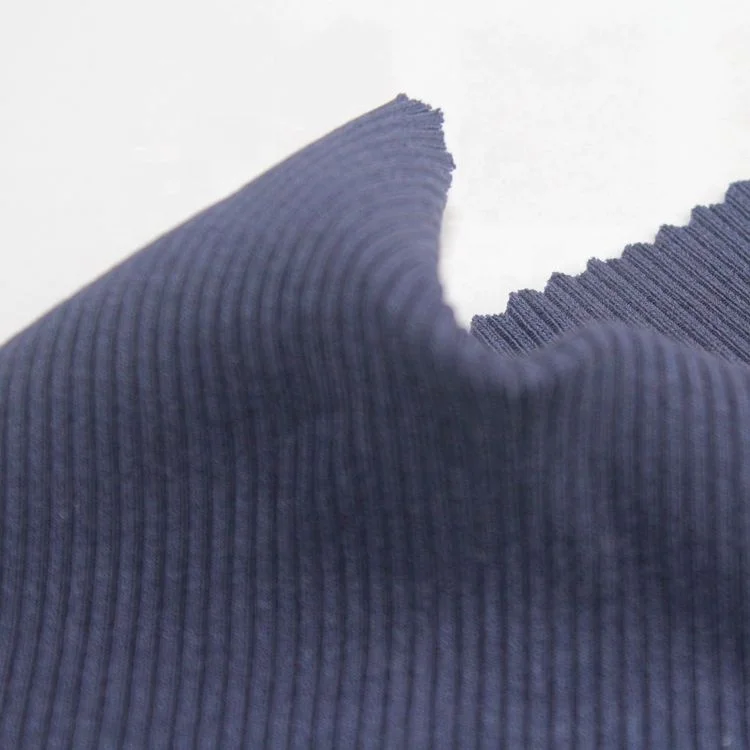 Soft 95% Modal 5% Spandex Elastic 2x2 Rib Knit Fabric - Buy Modal Rib ...