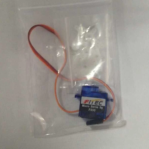 Feetech Stem 9g Servo Fs90 Use For Raspberry Pi Micro:bit Rc Toys - Buy ...