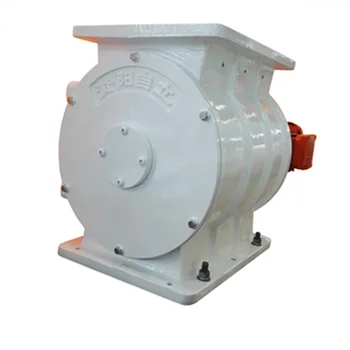 Rotary Airlock Valve For Soda Ash Automic Rotary Feeder Mini Rotary ...