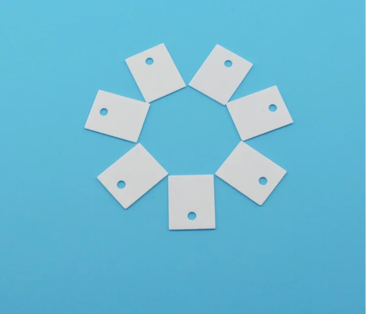 High Temperature Alumina Al2o3 Ceramic Sheet - Buy Al2o3 Ceramic Sheet ...