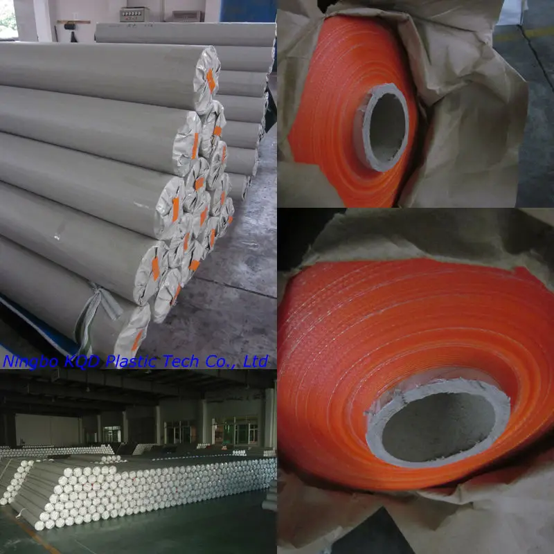 Puncture Proof Reinforced Pvc Vinyl Coated Polyester Fabric - Buy ...