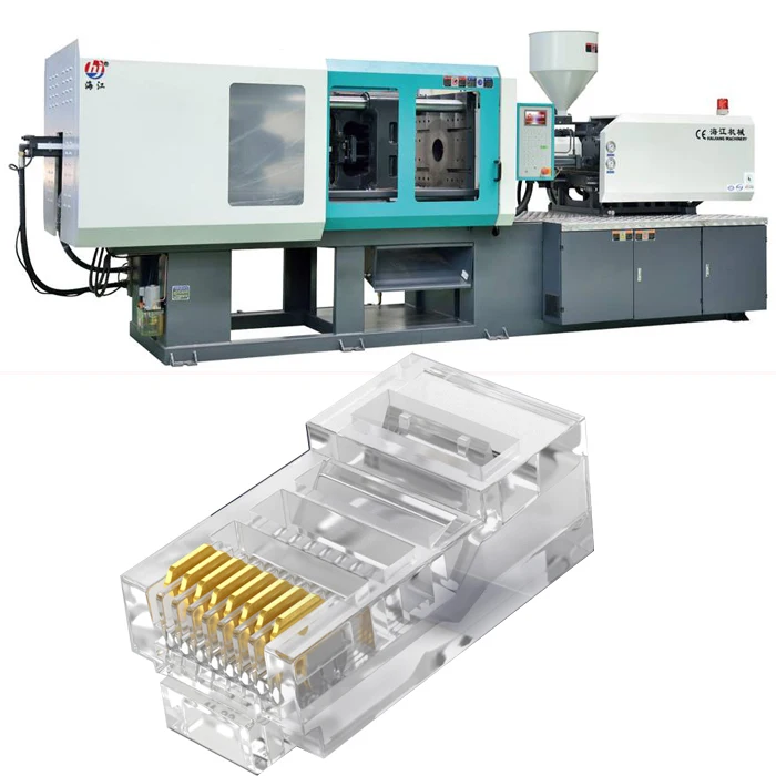 HAIJIA RJ45 injection molding machine| Alibaba.com