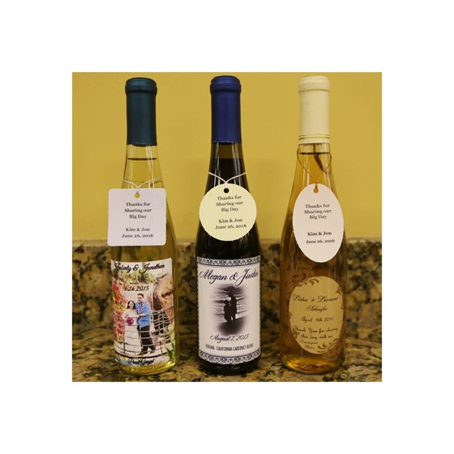 Custom Wine Bottle Neck Tags Bottle Hang Tag - Buy Wine Bottle Neck ...