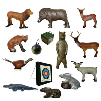 Wholesale Self Healing 3d Archery Foam Animal Shooting Animal Target ...