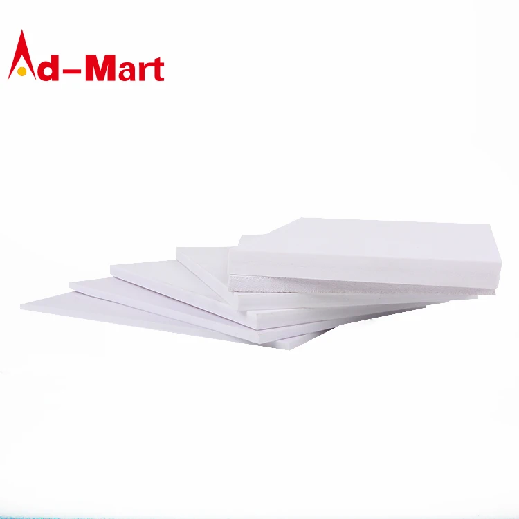 Pvc Levha Ince Pvc Plastik Levha 1.22*2.44 M Sert Büyük Beyaz Akrilik ...