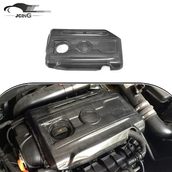 Carbon Fiber Front Engine Cover Hood For Vw Golf 6 Mk6 Gti 2009-2013 ...