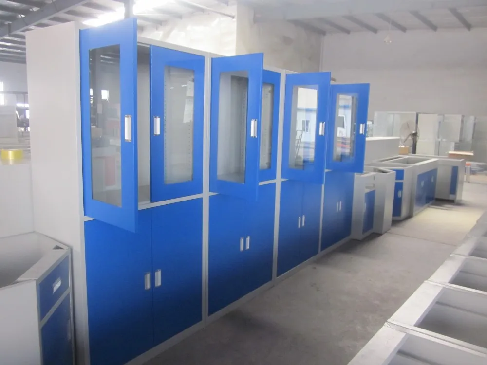 All Steel Structure Acid And Alkali Corrosion Resistant Locker With ...