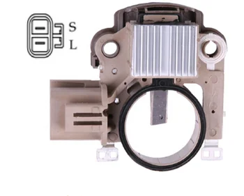 Alternator Voltage Regulator A866x24472 A866x24972 A866x25572 Md618735 ...