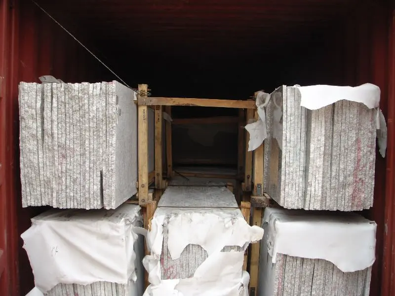 China G684 Granite Stone Driveway Pavers,Rhombus Natural Paving Stone ...