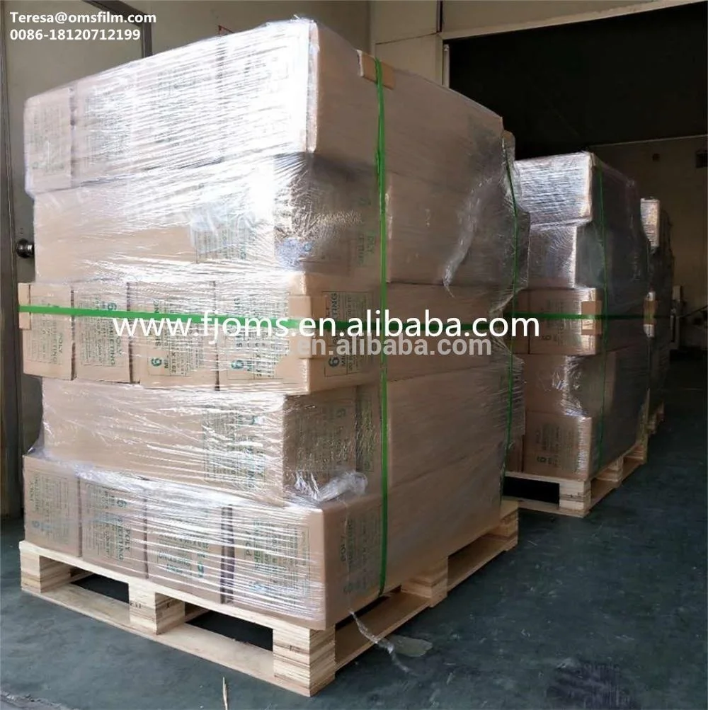 Durable Clear Plastic Polyethylene Tubing Roll Film Manufacturer - Buy ...