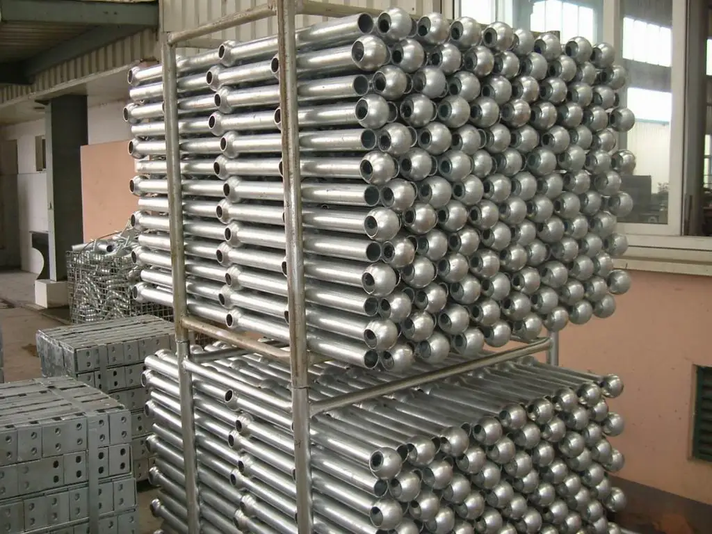 Ball Joint Webforge Type Handrail Stanchion And Railing Of 18 Types ...