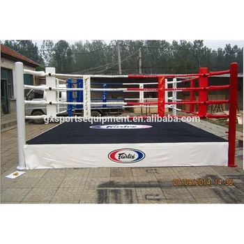 International Standard 7mx7mx1m Boxing Ring For Sale - Buy Boxing Ring ...