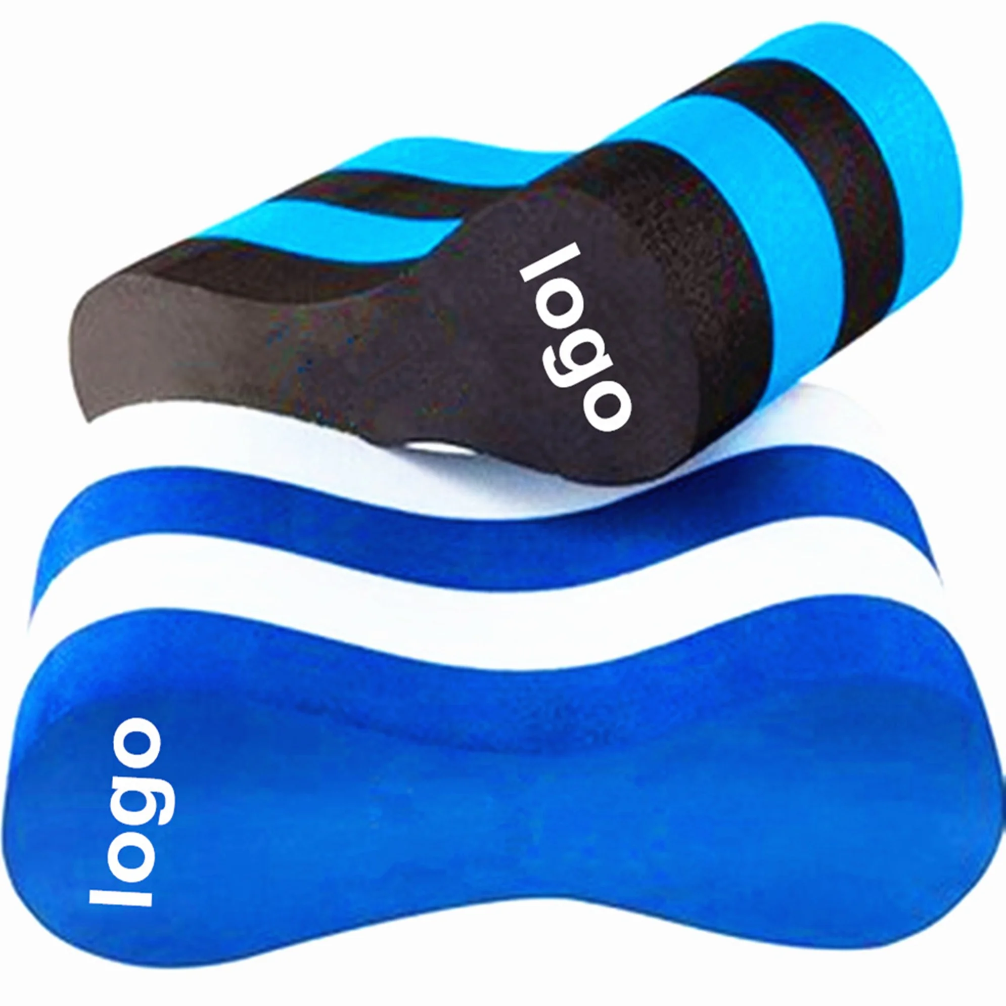 Durable Eva Swimming Kick Board Swimming Pull Buoy Floats Board - Buy ...