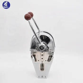 Marine Engine Twin Control Lever American Type Boat Throttle Control ...