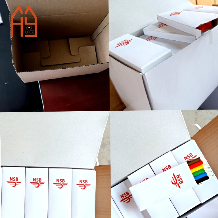 Different Cute Cube Stapler Without Staples Stationary Round Eco ...