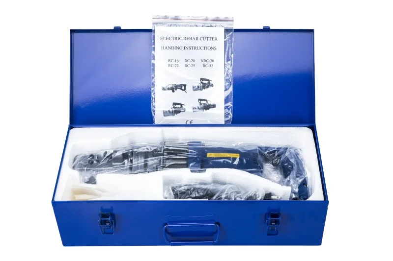 Rc-16 Brass Rod Cutter Ce Cast Iron Snap Cutter Hydraulic Electric ...