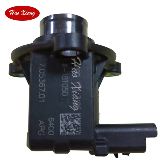 Válvula desviadora de derivación de turbocompresor automático, 7, 05367 ...