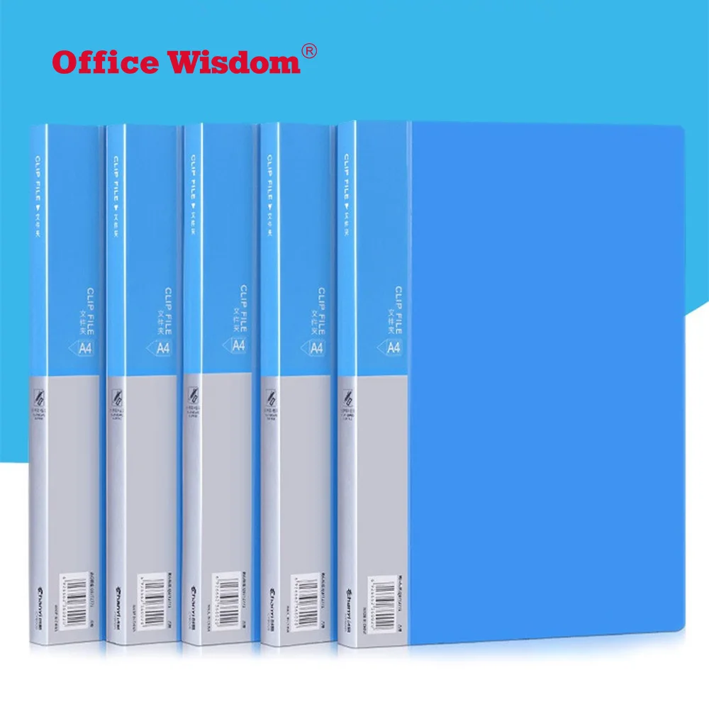 High Quality Double Strong Clips Long Lever Clip Paper File Binder A4 ...