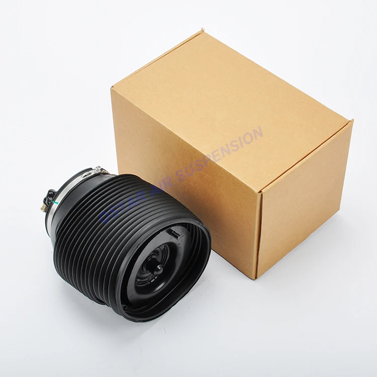 Rear Left Air Spring Airbag 48090-60010 4809060010 For Land Cruiser ...