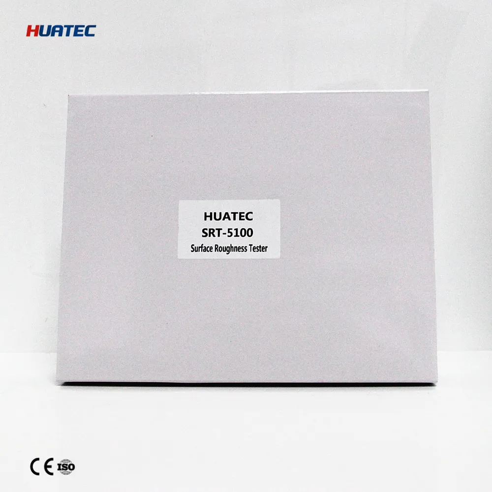 Srt-5100 Digital Surface Profile Gauge,Surface Flatness Tester - Buy ...