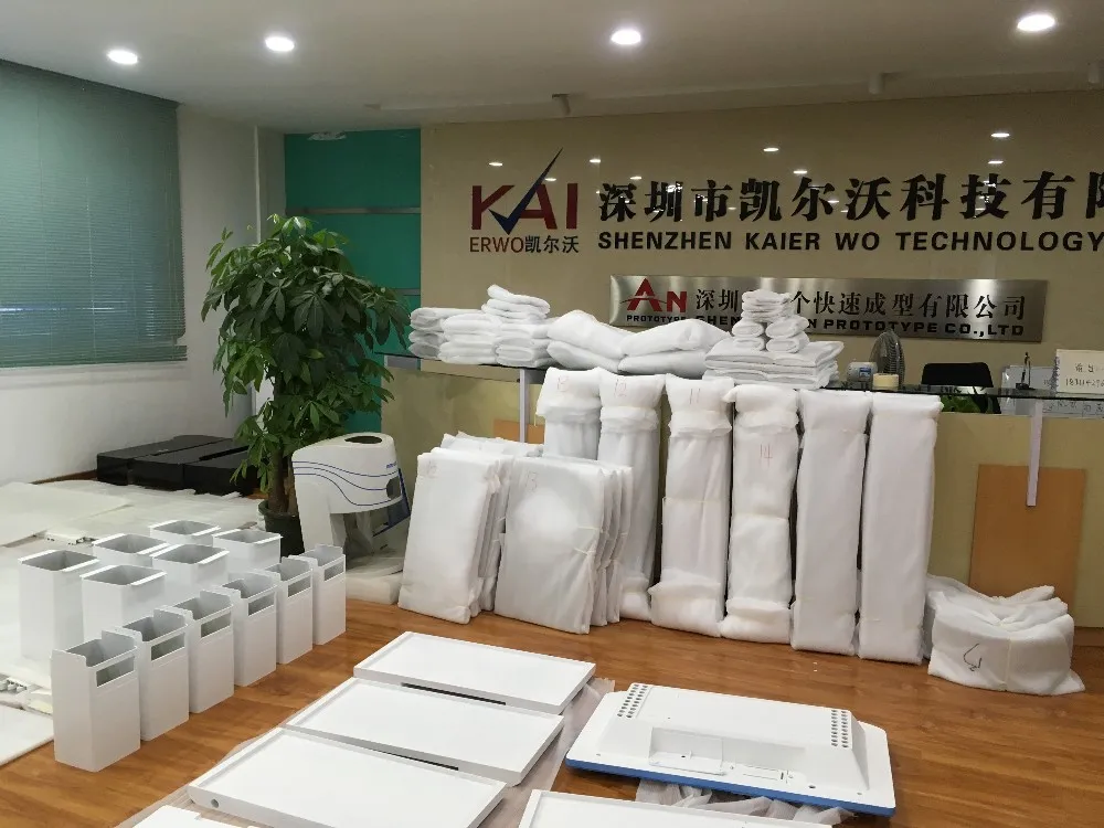 Sls Sla 3d Print Plastic Figure Work 3d Model Rapid Prototyping 3d ...