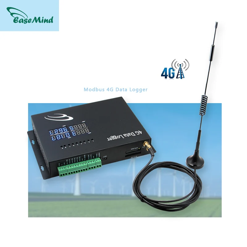 Modbus Data Logger 3G 4G wireless telemetry RTU| Alibaba.com