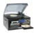 Multi Turntable Player&vinyl Player With Cd Player/usb/sd Record/aux ...