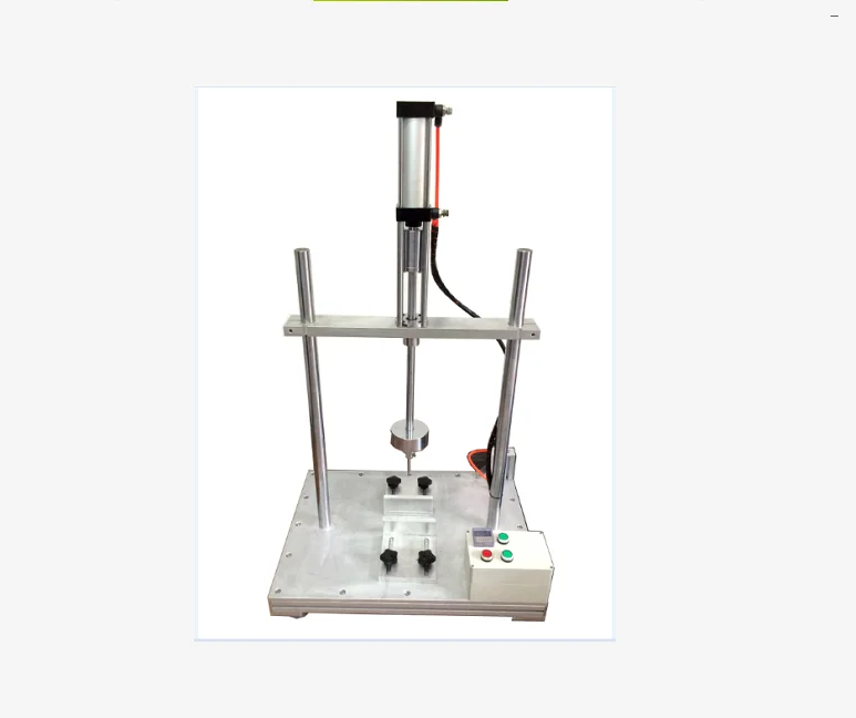 Terminal Box Knockout Tester/Junction Box Orifice Cover Strike Off ...