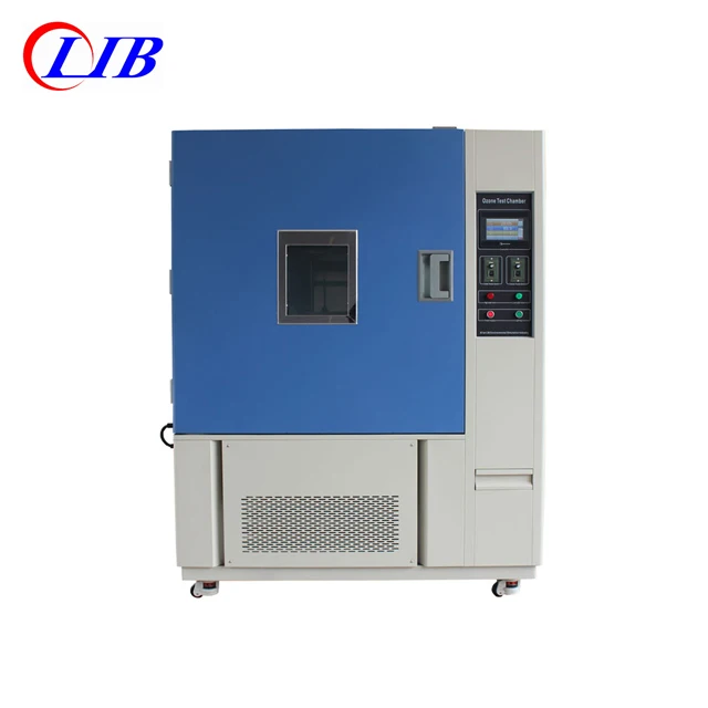 Fissuration du caoutchouc test astm d1149 machine d'ozone d'ozone ...