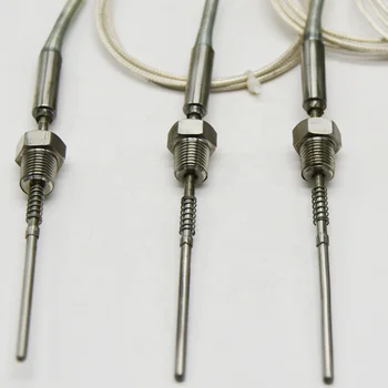 E10 Simply Thread Rtd Pt100 Temperature Sensor - Buy Rtd,Simply Rtd ...