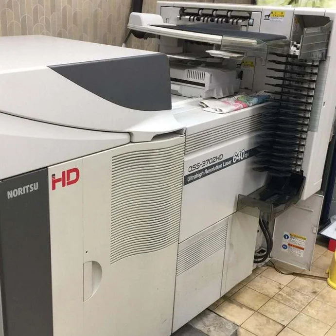 Noritsu Qss3702hd Digital Minilab Fully Reconditioned - Buy Noritsu ...