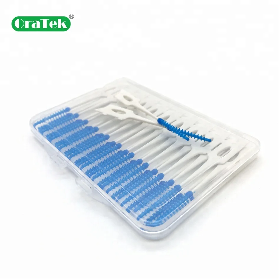 Soft Interdental Pick Rubber Toothpick - Buy Soft Pick,Soft Interdental ...