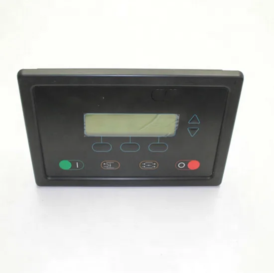 High Quality Compressor Controller Control Panel 39875158 - Buy ...
