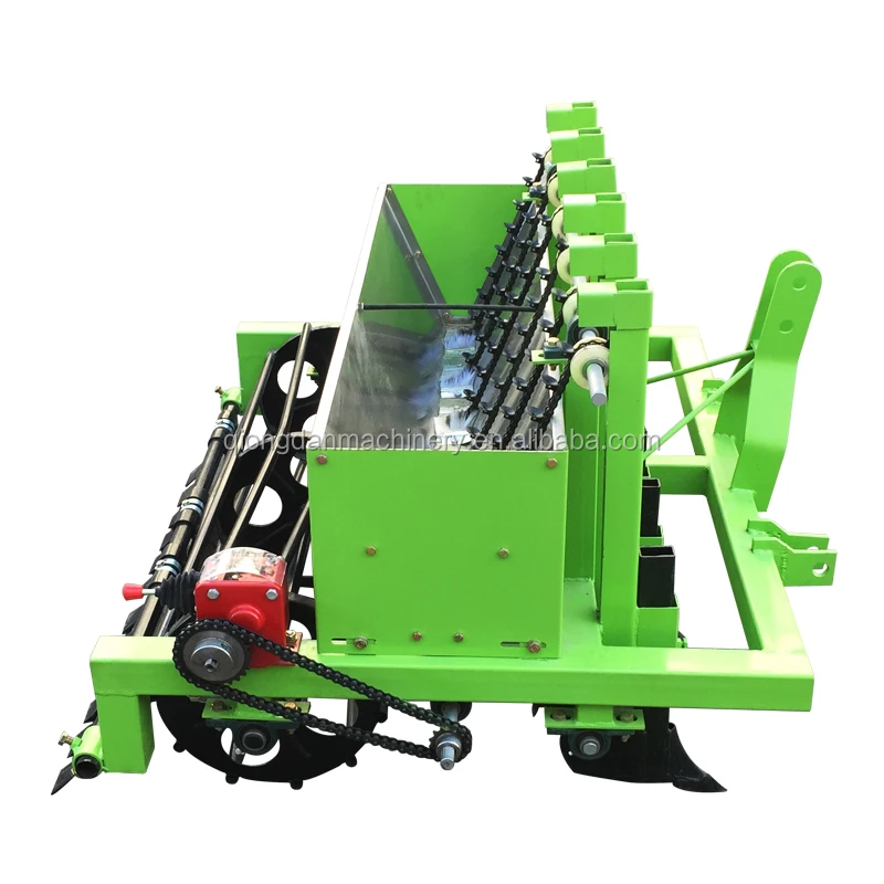 Garlic farming equipment garlic seeds planting machine garlic planter ...
