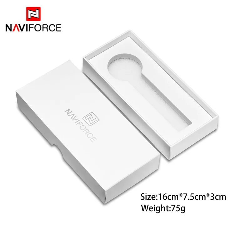 Naviforce Original Gift Box For Women Lady Watch (not Sold Separately ...