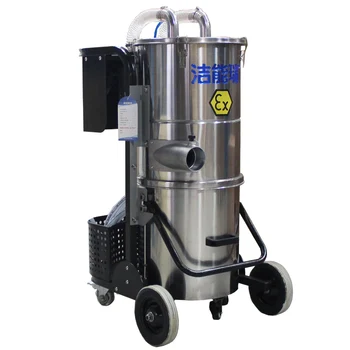 Best-selling Pneumatic Explosion-proof Industrial Vacuum Cleaner Yiyue ...