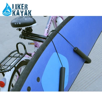 Hot Aluminum Surfboard Bike Carrier Sup Bicycle Rack - Buy Bicycle Rack ...